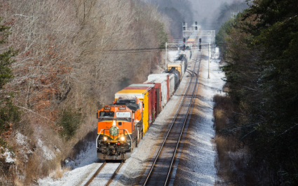 RailPulse переходит к финальному этапу испытаний телематики на грузовых ...